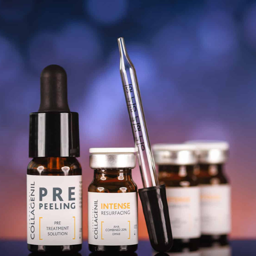 RESURFACING PEELING - G.C. Farmaceutici s.r.l.